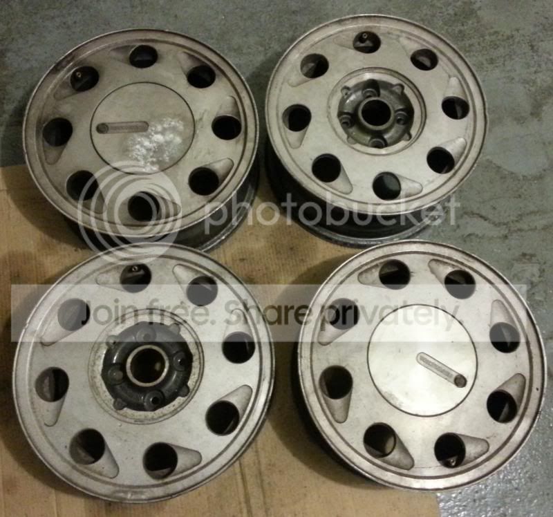 4 Teardrop Wheels for Sale | VW Vortex - Volkswagen Forum