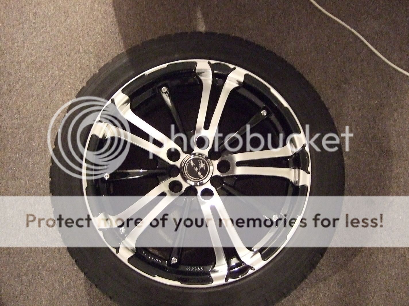 Mags 17 po RTX Arsenic 5X100 / 5X114.3 avec pneus | MontrealRacing.com