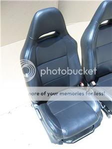 2002 - 2007 impreza/wrx/sti leather interior (San Jose, California ...