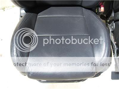 2002 - 2007 impreza/wrx/sti leather interior (San Jose, California ...