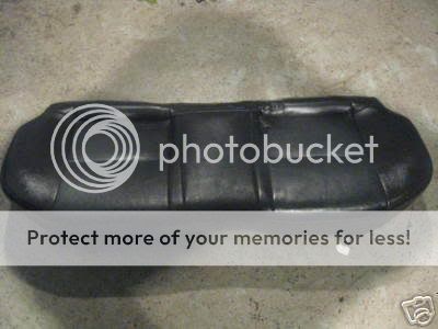 2002 - 2007 impreza/wrx/sti leather interior (San Jose, California ...