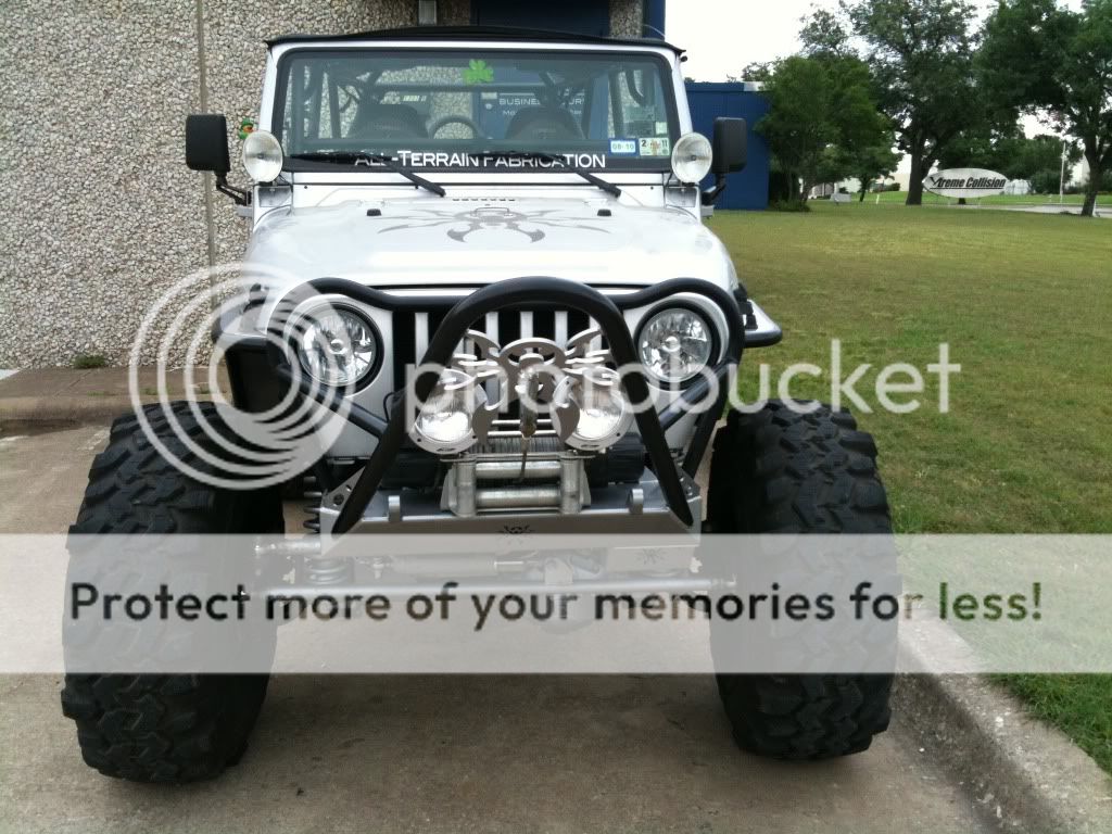 06 Rubicon Unlimited | Pirate 4x4