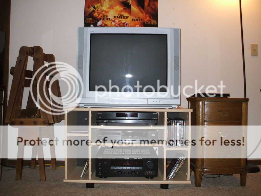 Yamaha HTR-5890 7.1 Receiver, Review! | Audioholics Home Theater Forums