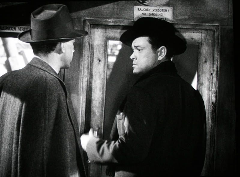 Blu Ray The Third Man Screen Shots | AVS Forum