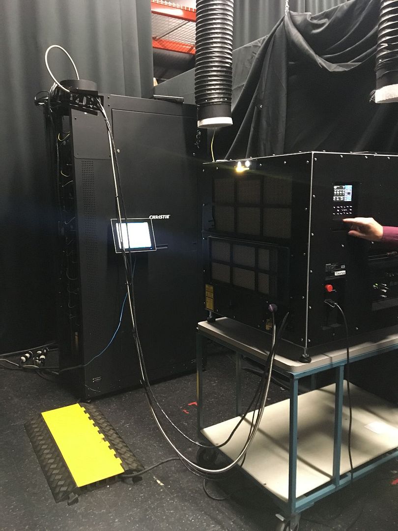 Christie Eclipse Projector | Page 16 | AVS Forum