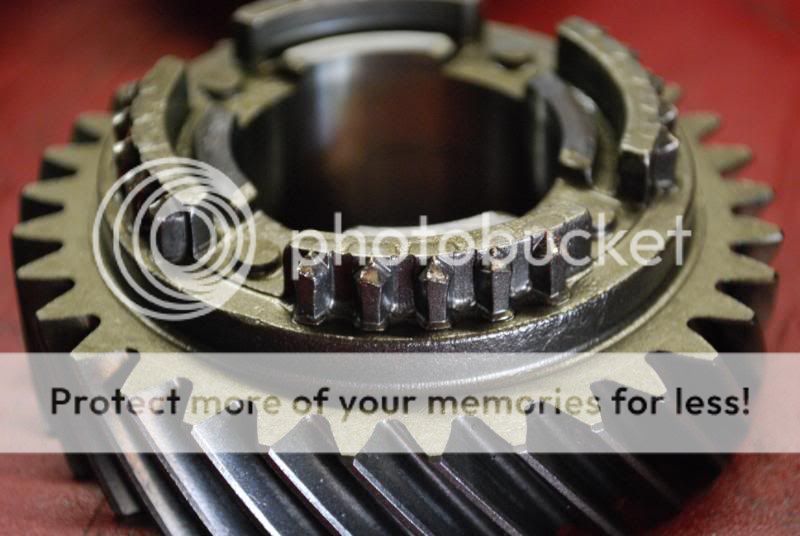 Rebuilding T5z with faceplated G-Force gear set | Ford Muscle Cars Tech ...