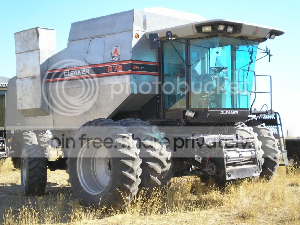 Early R62's with the Deutz engine | The Combine Forum