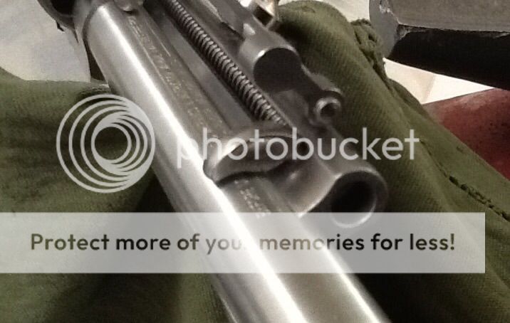 Vaquero ejector rod? | RugerForum.com – Ruger Firearm Community Since 2000