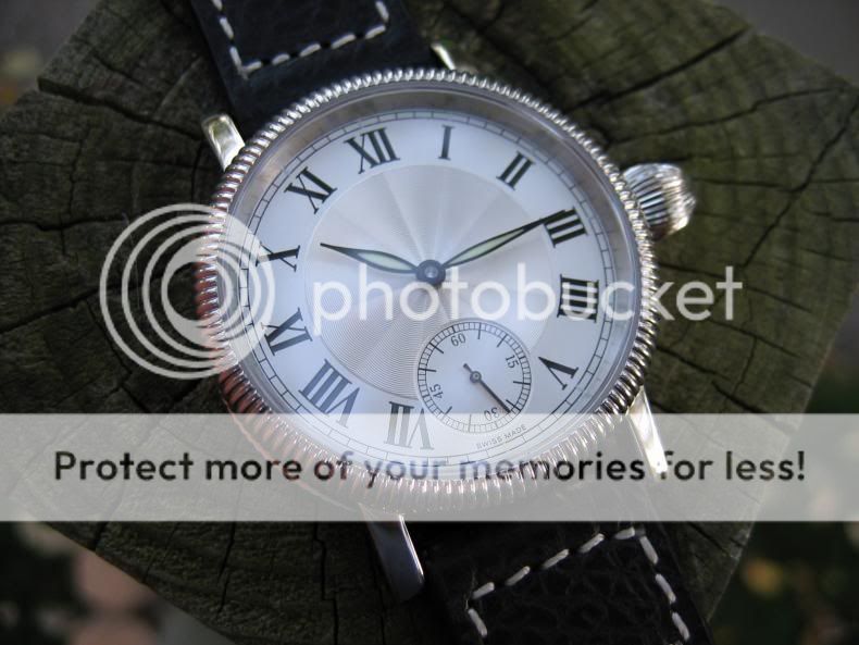 01.14.2009 on the wrist... | WatchUSeek Watch Forums