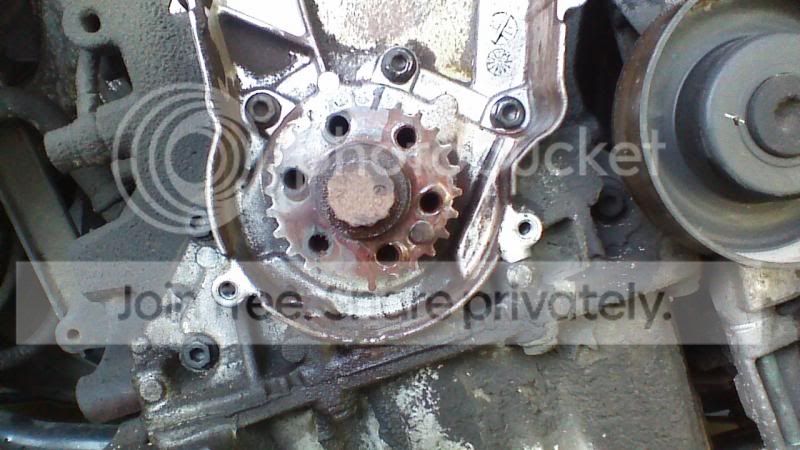 in the process of doing my Timing Belt i found this!!!!.......