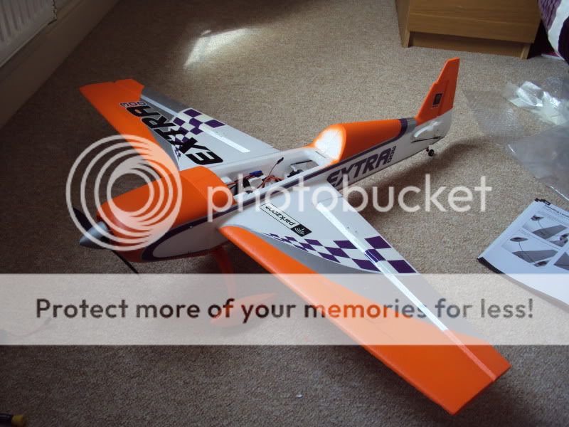 Parkzone Extra 300 - Foam models - RCM&E Home of Model Flying Forums