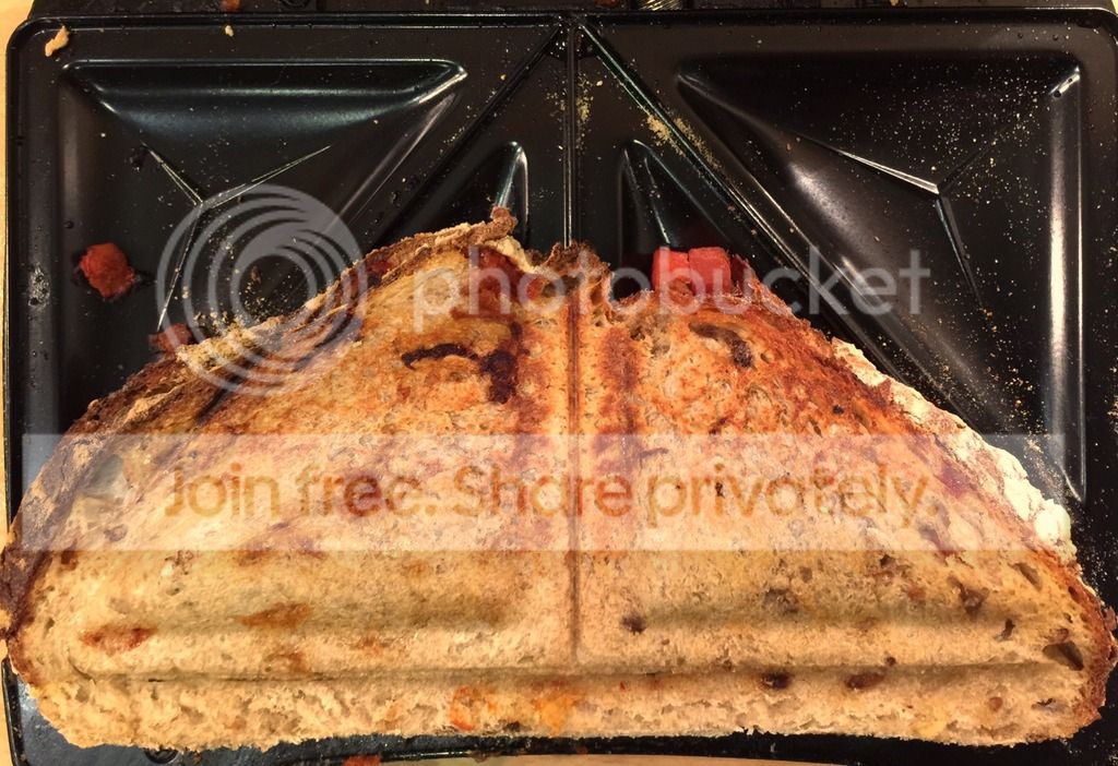 I wanted a good toasted sandwich maker. (A tale of hubris, failure, and ...