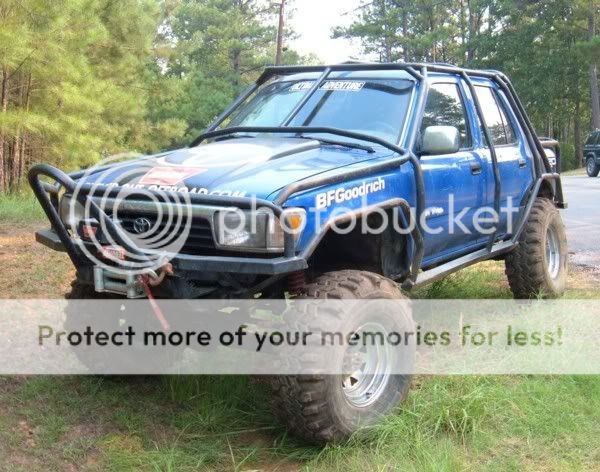 Exo Cage Idea for 2nd gen Runner | TTORA Forum