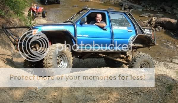 Exo Cage Idea for 2nd gen Runner | TTORA Forum