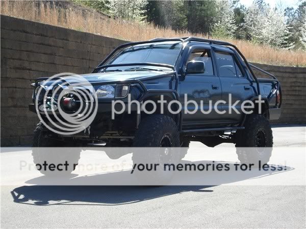 Exo Cage Idea for 2nd gen Runner | TTORA Forum