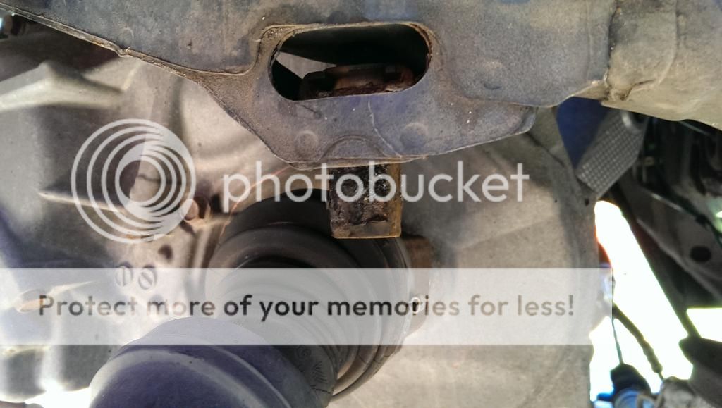 Help... dropping subframe | SaabCentral Forums