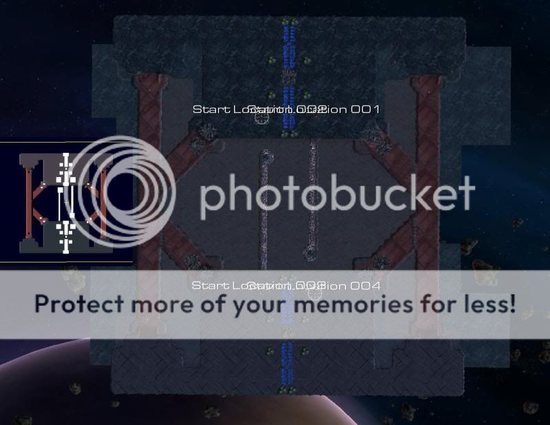 [Map] Perimeter 2v2 melee map