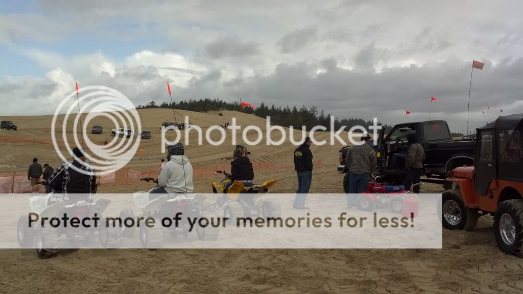 Sand Jam 2 at Box Car Hill in Coos Bay Oregon | Raptor Forum