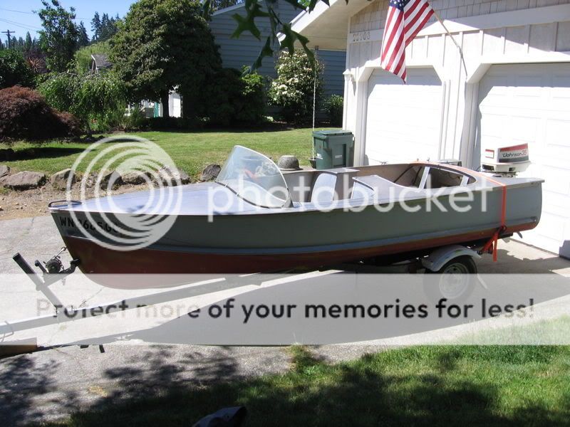 vintage boats,who alls got em | Page 14 | The H.A.M.B.