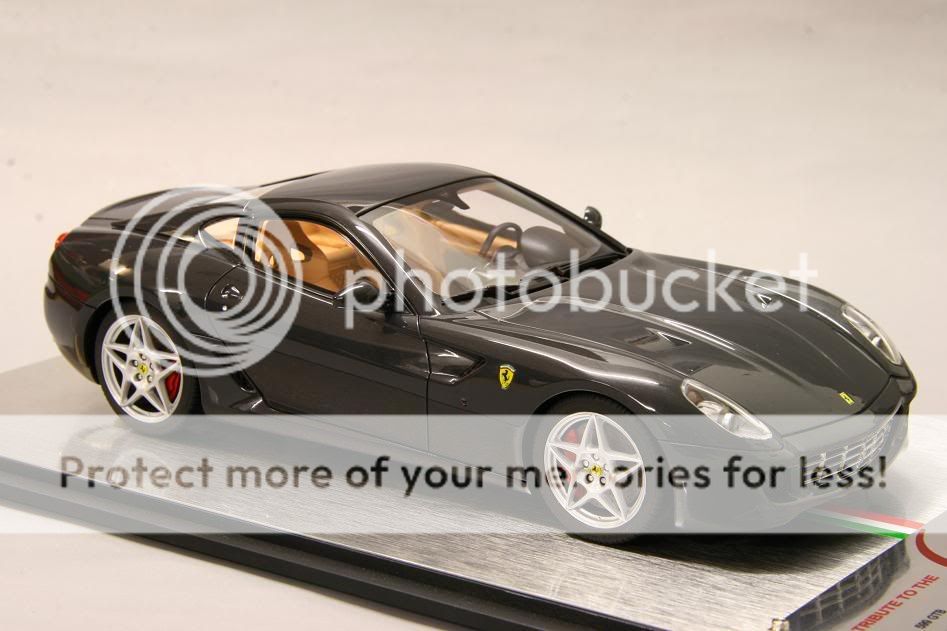 Ferrari 599 Grigio Titanio - Car Forums and Automotive Chat