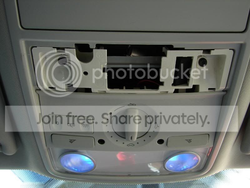 Upgrade your overhead console ( mk6 GLI / mk5 jetta envy) | VW Vortex ...