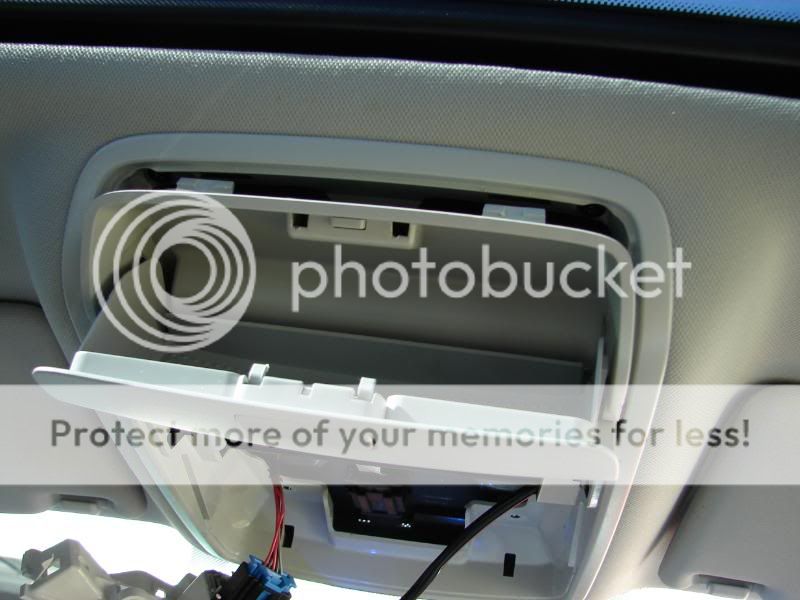 Upgrade your overhead console ( mk6 GLI / mk5 jetta envy) | VW Vortex ...