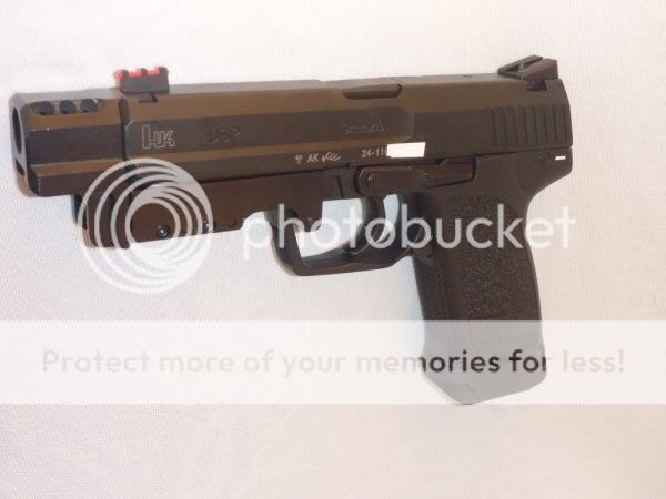 "BUILT" USP 9mm Combat Competition | HKPRO Forums