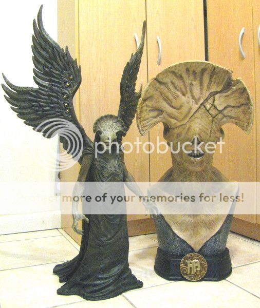 Angel of Death & Tooth Fairy Photos....... - Page 3 - Statue Forum