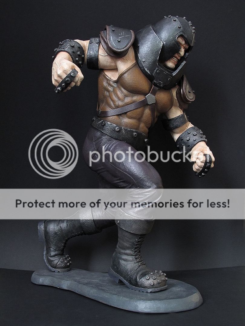What do you think about Sideshow Juggernauth Maquette? - Statue Forum