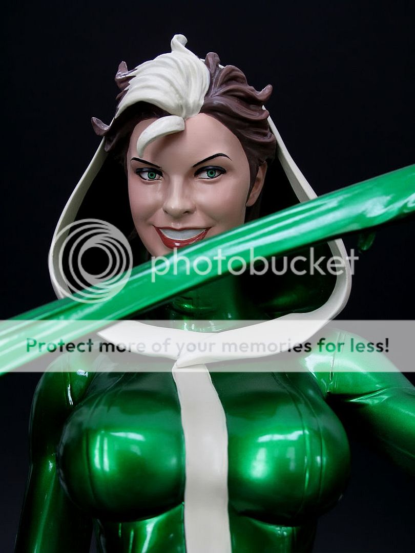 SS Marvel Adam Hughes - Rogue Comiquette | Collector Freaks