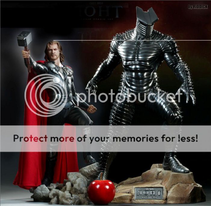 Thor PF and Destroyer Maquette - Page 51 - Statue Forum