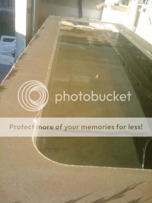 Build Thread - troylee's one of a kind diy, drop off tank.... | Reef2Reef