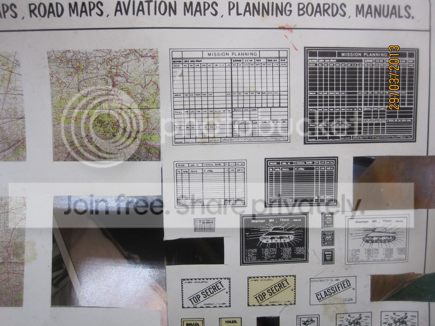 1/32 recovered B-17 - UPDATE 12/10/13 - FINISHED - YAY! - Page 22 ...