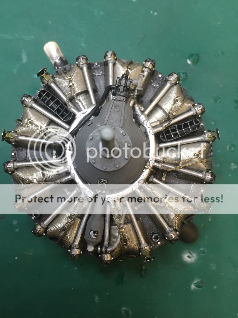 1/18 SBD-5 Dauntless - update 18/11/16 - FINISHED!! - Page 12 - Works ...